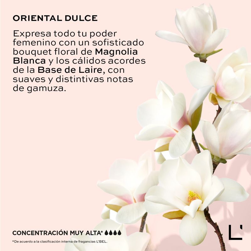 Loción humectante corporal Mon L'bel 130ml | L'bel - L'Bel Chile