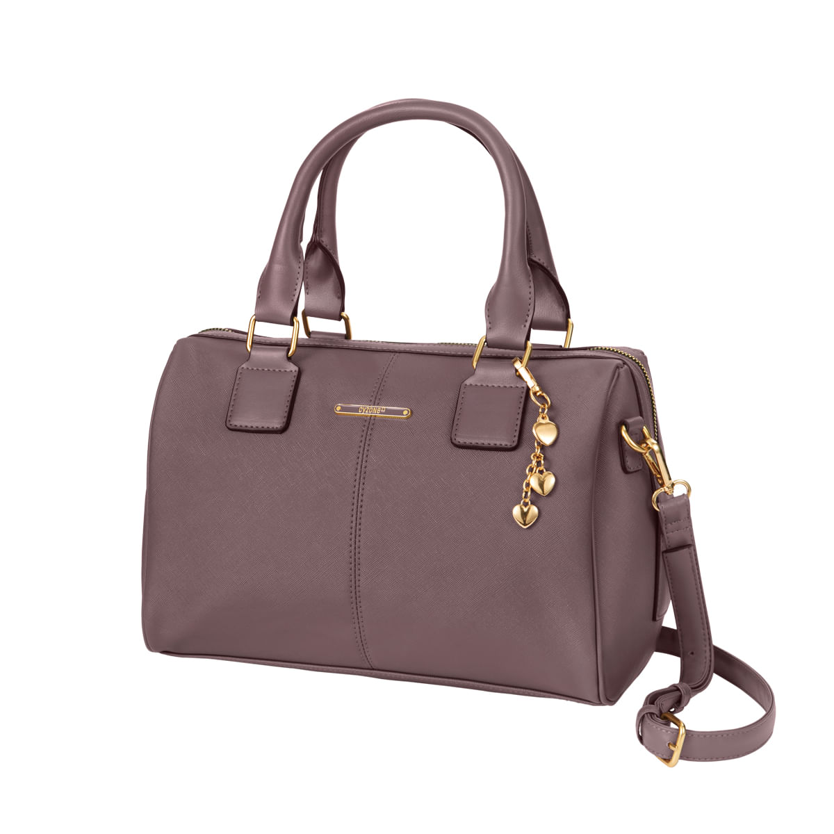 Bolso de mujer marrón Vicenta | Cyzone - Cyzone Chile