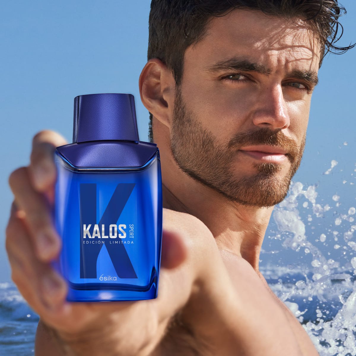 Kalos Sport Perfume de Hombre Edición Especial, 100 ml | ésika - ésika ...